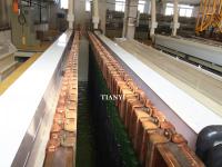 China Hard Chrome Electroplating Machine Customized For Stainless Steel for sale