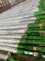 China Lead Tin Alloy Rod Anode Plating Rods For Chrome Plating Machine for sale