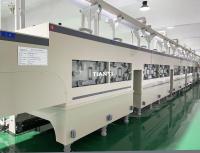 China Aluminum Foil Film Stripping Machine 380V/415V/440V With SST Heater for sale