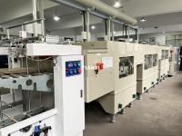 China PLC Chemical Metal Stripping Machine For Stainless Steel for sale