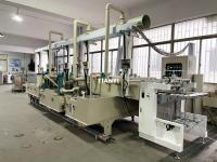 China PLC Chemical Metal Stripping Machine For Stainless Steel for sale