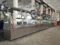 China Conveyor Belt Immersion Cleaning Machine For Corrugated Plate Heat Exchanger for sale