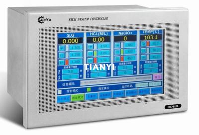 China Acid Regeneration System Auto Dosing System 220V For Etching Machine for sale
