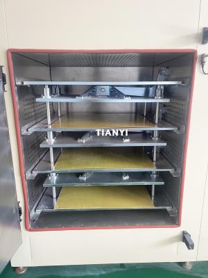 China Customized PCB Reflow Leveling Oven For PCB Flatness Alignment for sale