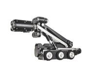 China Temperature Range 0-50°C LED Camera Lighting CCTV Pipeline Survey Device for Inspection for sale