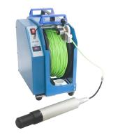China Underground 300-2000mm CCTV Pipe Inspection Equipment With LCD Screen for sale