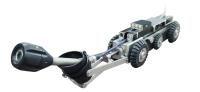 China Lateral Launch Sewer/Drain Pipe Inspection Branch Line Inspection Van Installed Robotic Crawler for sale