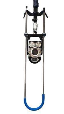 China Pipeline Quick Inspection High Definition Wireless Pole Camera Quickview 100-1500mm for sale