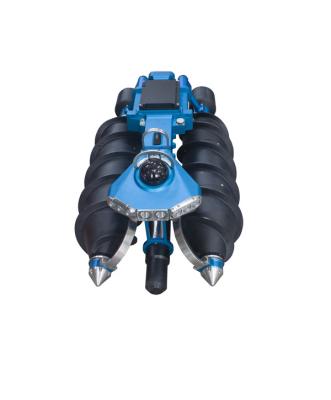 China CCTV and Sonar Sewer/Water Pipe Inspection System Amphibious Inspection Rotate Camera for sale