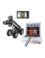China Long Range CCTV Pipe Inspection Equipment For Electricity 125-2000mm for sale