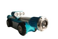 China Robotic CCTV Pipe Inspection Equipment Powerful Crawler Drive Cable Data Transmission for sale