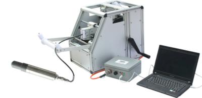China Durable Sewer Inspection Camera , Pipeline Video Inspection With Sonar System for sale