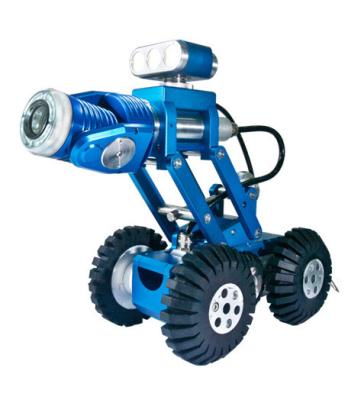 China Mini Robotic Crawler Sewer Pipe Inspection Systemn for DN 150mm-600mm for sale