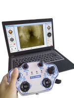 China Waterproofed Pipeline Inspection System , Wireless Robotic Pipe Inspection Camera for sale