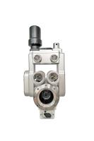 China IP68 Waterproof Wireless Pole Camera 9 Hours Life Battery Sewer Pipe Fast Inspection for sale