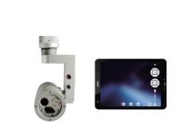 China Manhole High Definition Inspection Camera 270 Degree Rotation 4-6 Hours Working Time for sale