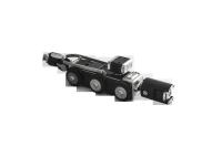 China CCTV Mainline Inspection Crawler System , Drainage Pipe Robot TVS -15 for sale