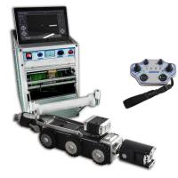 China Waterproof IP68 Pipe Camera Robot For No Dig Evaluation And Pipe Maintenance for sale