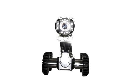 China 360 Degree Rotation HD Camera CCTV Pipe Inspection Equipment For Sewer Pipe Inspection for sale