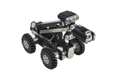 China Mainline Crawler Drain Camera CCTV Pipe Inspection Equipment For 300mm To 2000mm Pipeline Inspection for sale