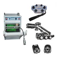 China 700TVL Camera Head CCTV Inspection Robotic Camera In Tank And Pipeline Maintenance for sale