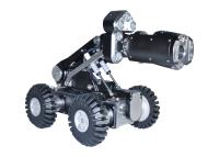 China High Definition CCTV Pipeline Survey Device with LED Lighting for Precise Inspections for sale