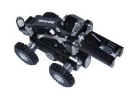 China Fast Cctv Pipe Inspection Cameras / High Resolution Pipeline Inspection Robot for sale