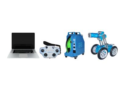 China Sewer Drainage Video 120m CCTV Pipe Inspection Cameras for sale