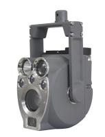 China Long Working Time Wireless Pole Camera 6m Standard Poles SwiftF Pipeline Inspection for sale