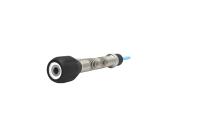 China Wear Proof SS Structure Sewer Inspection Camera , Pipe Inspection System With High Light LED Lamps for sale