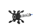China Wear Proof 150mm Sewer Pipe Drain Inspection Camera for sale