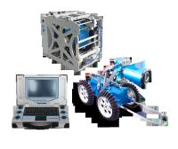 China Manual Drum 120m CCTV Pipe Inspection Equipment 50mm~2000mm for sale