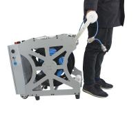 China remote control CCTV Pipe Inspection Equipment Sewer Camera 120m Cable for sale