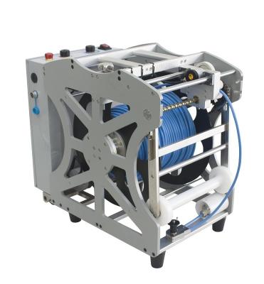 China 150mm-600mm CCTV Pipe Inspection Equipment With Crawler Drive for sale