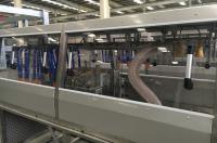 China Single Pump Blow Cans Bottle Dryer Machine 259mbar 5.5kW with High-Speed Centrifugal Fan for sale