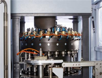 China 380V 50Hz Hydraulic PP PE Bottle Cap Maker Machine - 36 Cavity, 28,000-35,000 pcs/hour Output for sale
