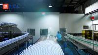 China 8000 BPH PET Bottle Water Filling Line for 200ml-1000ml Plastic Bottles with 380V Power Supply for sale