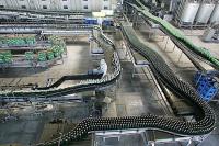 China 500ml Glass Bottle Beer Packaging Line 18000-50000 BPH with Crown Cap Sealing and Energy-Efficient Design for sale