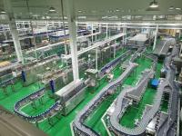 China PET PE PP Bottle Beverage Packaging Machine Production Line 6000-48000 Bottles/Hour Capacity for sale