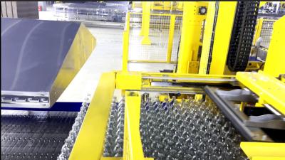 China Glass Bottle Juice Packaging Machine Line - 1000ml Capacity, 24000BPH Output for Double Grapefruit Beverages for sale