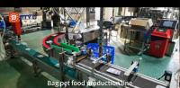 China Custom Bagged Pet Food Packaging Machine System 80-320 Bags/Minute with 12 Month Warranty for sale