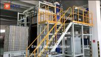 China High-Speed Tinplate Canned Pet Food Packaging Line - 80-400 Cans/Min Capacity with Automated Sterilization for sale