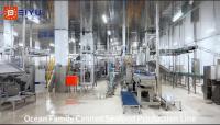 China High Speed Canned Seafood Packaging Line - 80-400 Cans/Min Capacity with Automated Sterilization & Palletizing Systems for sale