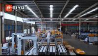 China High-Speed Robotic Palletizer with 1500kg Load Capacity and 7-9 Cycles/Minute for Pet Food Production Lines for sale