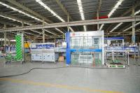 China High-Speed Fully Automatic Shrinking Sleeve Labeling Machine for PET Bottles - 600 BPM Capacity, 72,000 BPH Speed for sale