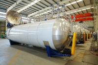 China Customized Canned Coconut Water Sterilizer with 600-1800 kg/min Flow Rate and 30-50% Energy Savings for Vietnamese Production Lines for sale