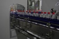 China 24000BPH Water Blower Machine with 5.5kW DC Motor and 5161m³/h Flow Rate for Bottled Water Production Line for sale