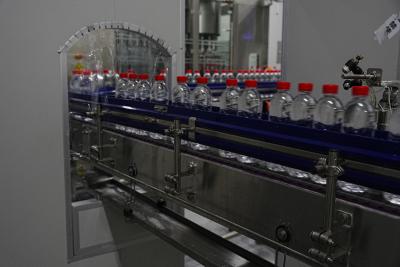 China 24000BPH Water Blower Machine with 5.5kW DC Motor and 5161m³/h Flow Rate for Bottled Water Production Line for sale