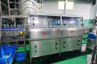 China 22.4KPa Bottle Dryer Machine for 48000BPH Bottled Water Production Line with DC Motor 4.5-5.5kW for sale