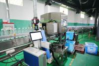 China PET Full Bottle Inspection Machine for 48,000 BPH Bottled Water Production Line with 360° Visual Inspection for sale